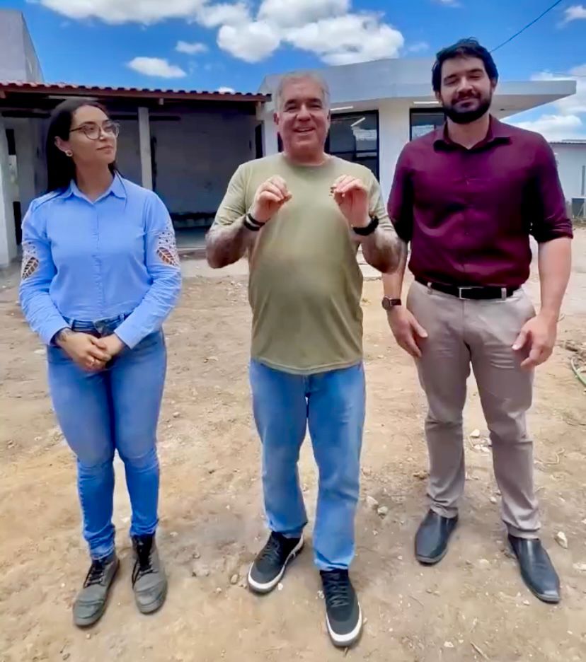 Com emenda de R$ 1,1 milhão de Zé Neto, Hospital Dom Pedro ganhará novo ...